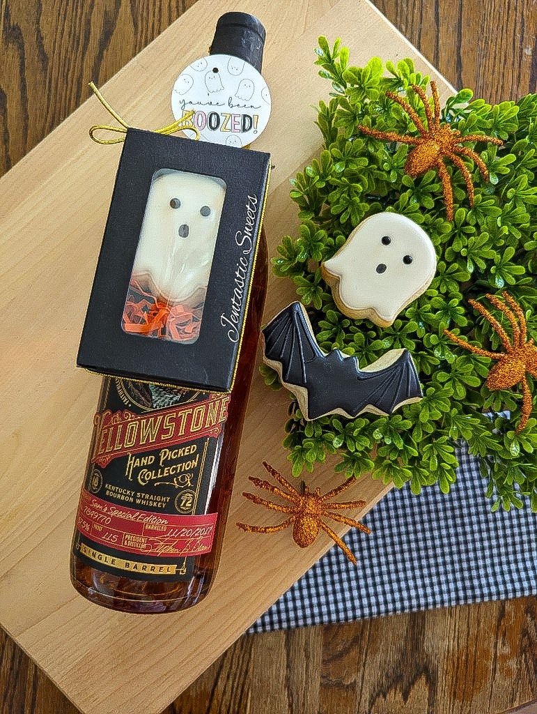 Halloween Skeleton Sugar Cookie | Jentastic Sweets | Jentastic Sweets